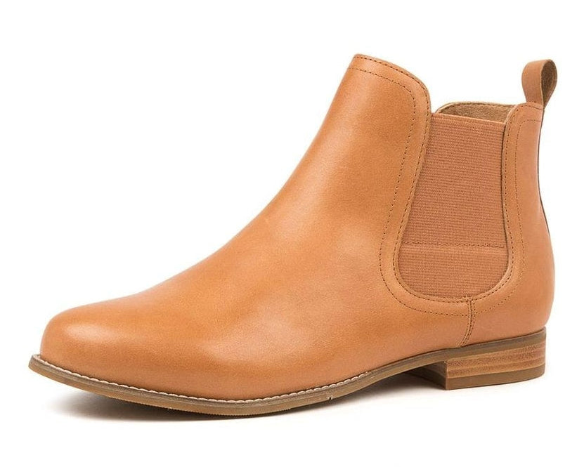 ZIERA Talia - Tan – Hobart Podiatrists & Footwear